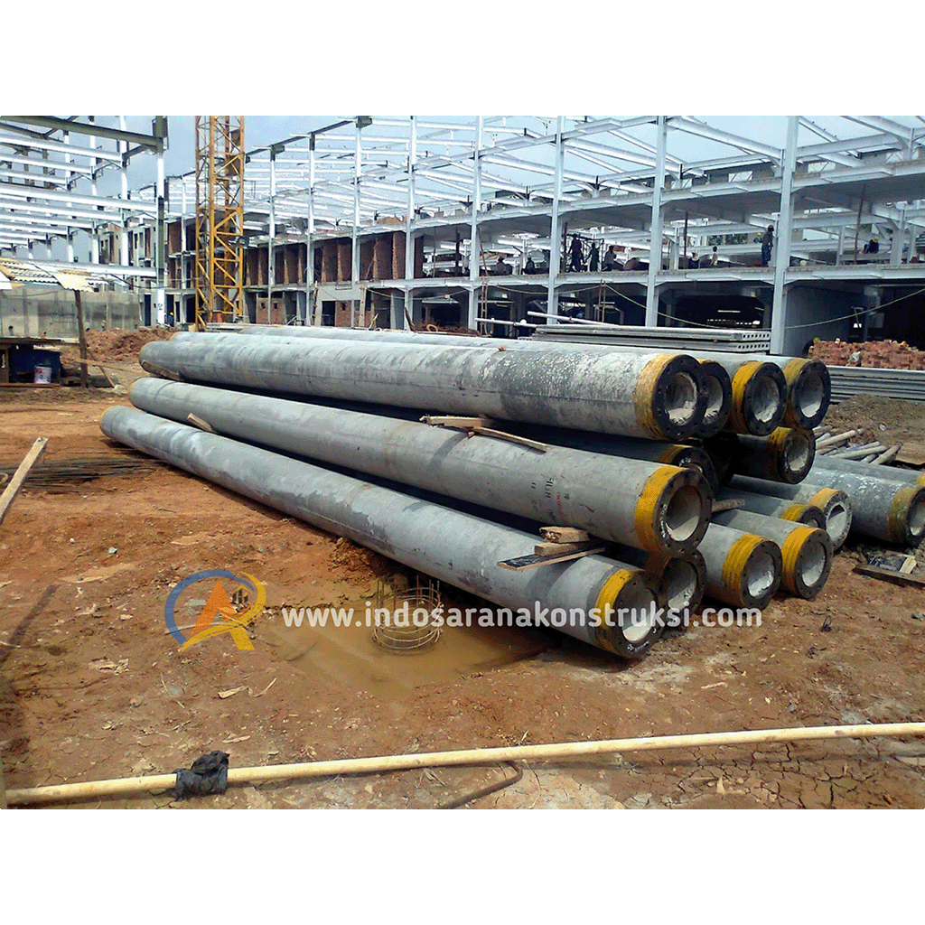 Pondasi Tiang Pancang untuk Membuat Bangunan Berkualitas - Indo Sarana ...