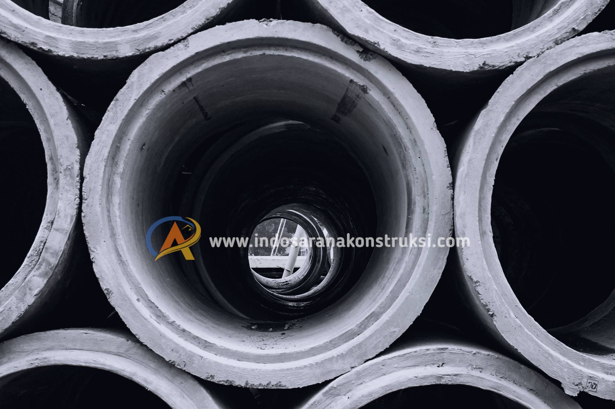 Material RCP Beton Berkualitas Terbaik untuk Saluran Air - Indo Sarana ...